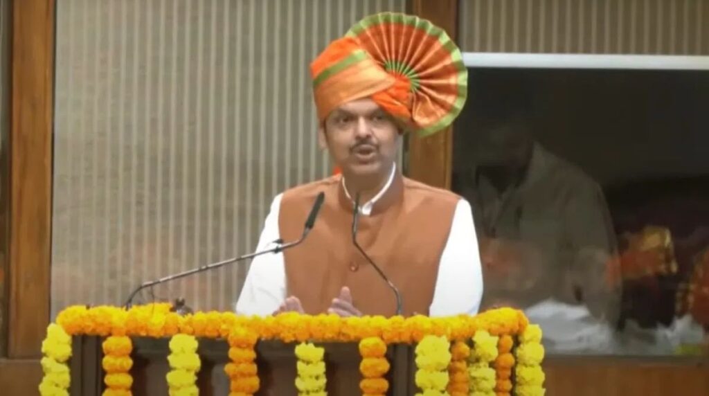 मराठी साहित्यासाठी AI चा वापर करा: देवेंद्र फडणवीस - JALGAON VRUTTA ...
