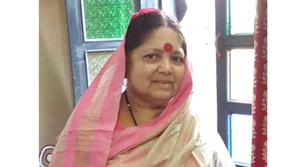 सुनीता बानाजी देसाई यांचे निधन - JALGAON VRUTTA LIVE NEWS